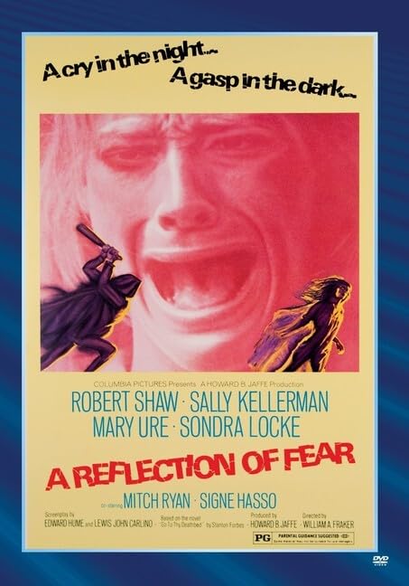 Amazon.com: A Reflection of Fear : Robert Shaw, Sally Kellerman, Mary Ure, Sandra Locke, William ...