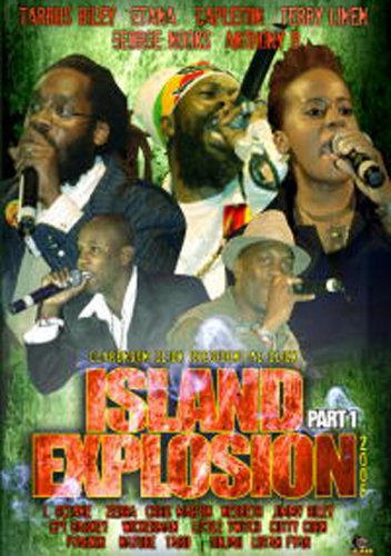 Amazon.com: ISLAND EXPLOSION 2008 PART 1 : VARIOUS: Movies & TV