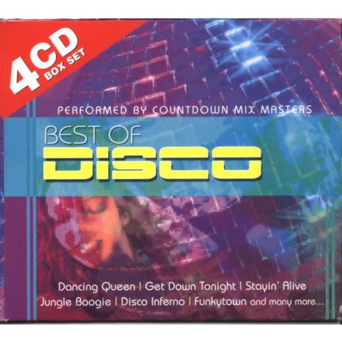 Best Of Disco : Countdown Mix Masters: Amazon.es: Digital Music