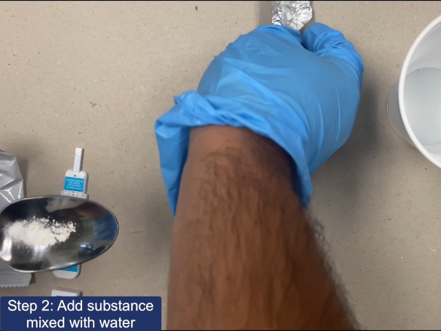 Watch How To Use ﹙Fentanyl Dip Card﹚ Drug Testing Kit on Amazon Live