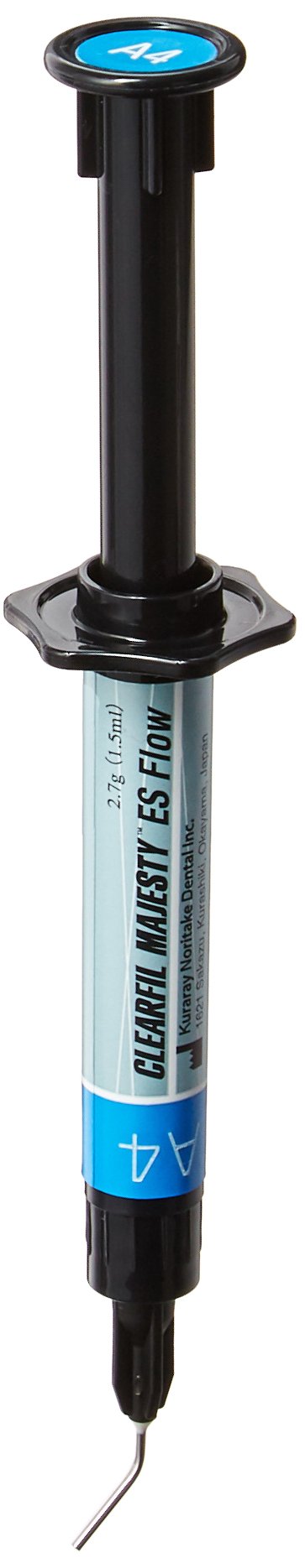 Buy Kuraray 3305KA CLEARFIL MAJESTY ES Flow Syringe, 1.5 mL, A4 Shade ...