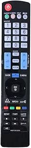 Nuovo Sostitutivo Telecomando LG Smart TV AKB72914293 Compatibile Con Telecomando Smart TV LG ...
