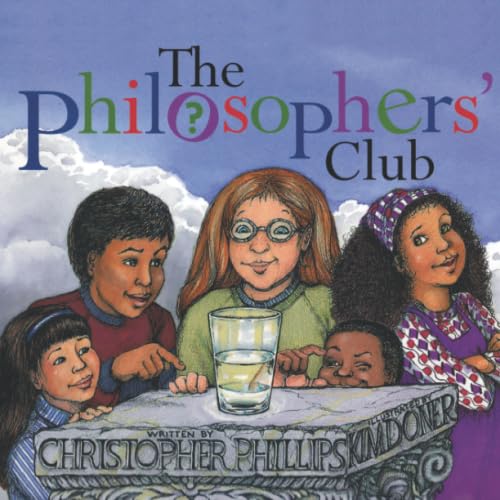 The Philosophers' Club: Phillips, Christopher, Phillips, Cecilia, Doner ...