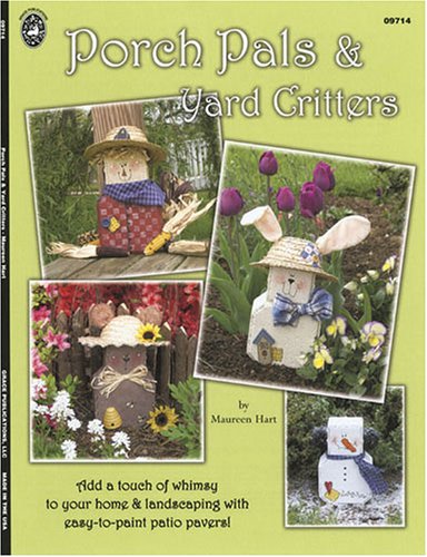 Porch Pals and Yard Critters: Maureen Hart: 9781596120174: Amazon.com ...