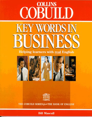 Amazon.co.jp: COLLINS Cobuild. Key Words in Business. Helping learners ...