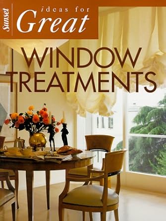 Ideas for Great Window Treatments: Barnes, Christine, Lang, Susan ...
