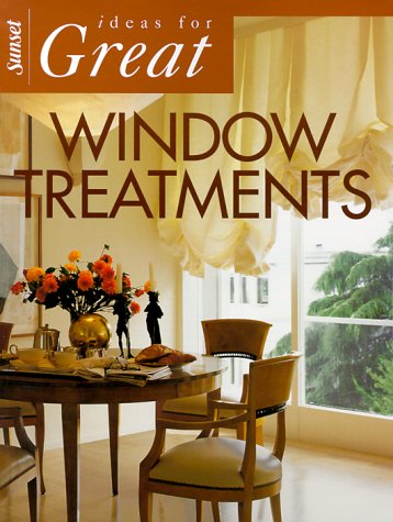 Ideas for Great Window Treatments: Barnes, Christine, Lang, Susan ...