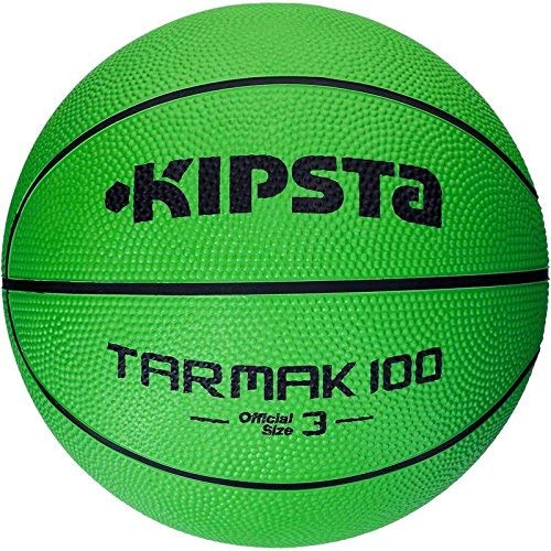 KIPSTA Child Basketball TARMAK 100 Size 3 : Amazon.in: Sports, Fitness ...