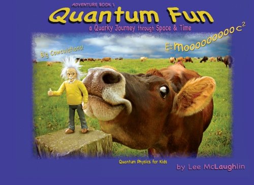 Quantum Fun: Book 1 - Einstein's Mind - Quantum Physics for Kids ...
