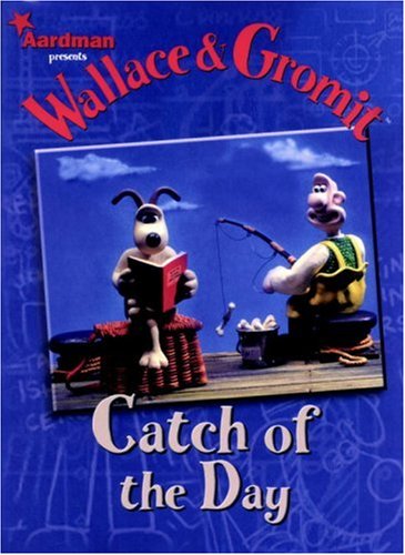 Wallace & Gromit: Catch of the Day (Wallace and Gromit): Ian Rimmer ...