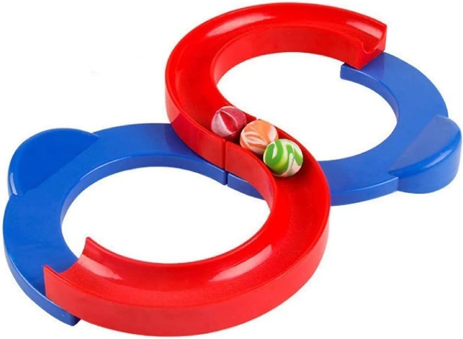 FunBlast Loop Balancing Track Toy - Balancing Game, Bouncing Ball for ...