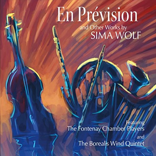 Play En Prévision and Other Works by Sima Wolf by Sima Wolf & The ...