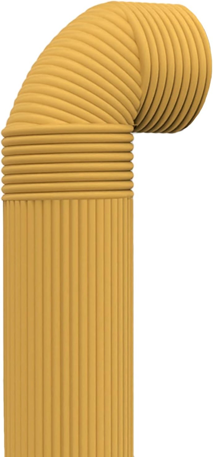 Amazon.com: Pipe Wrapping, Self Adhesive Conduit Wrap Tape/HVAC Line ...