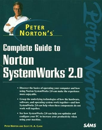 Amazon | Peter Norton's Guide to Norton Systemworks 2.0 | Norton, Peter ...