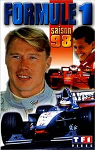 F1 Saison 98 [VHS]: Amazon.co.uk: DVD & Blu-ray