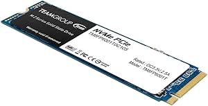 Amazon | Team Team M.2 2280 NVMe PCIe Gen3x4 SSD MP33シリーズ 1.0TB ...