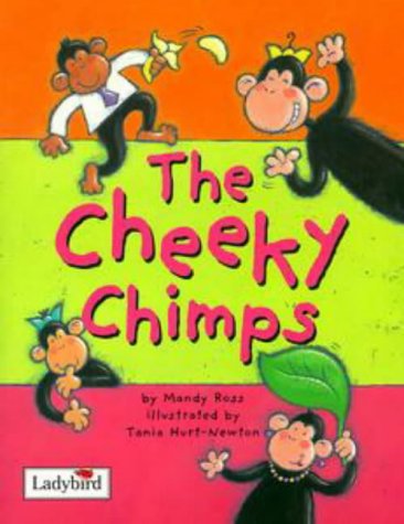 The Cheeky Chimps (Animal Allsorts): Amazon.co.uk: 9780721480299: Books