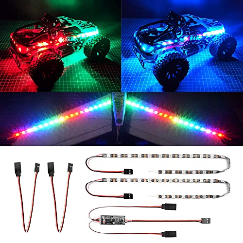 Amazon Best Sellers: Best RC Vehicle Lighting