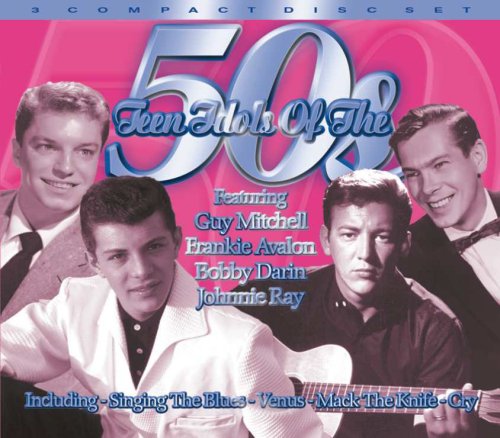 Teen Idols of the 50s - Teen Idols of the 50s - Amazon.com Music