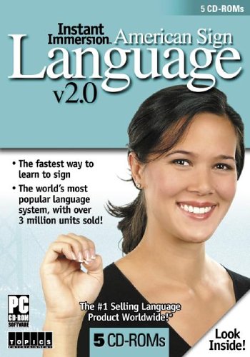 Instant Immersion American Sign Language v2.0 : Instant Immersion ...