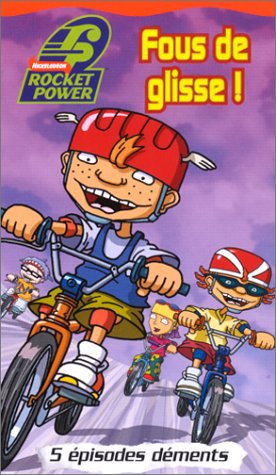 Rocket power : power plays [Francia] [VHS]: Amazon.es: Películas y TV