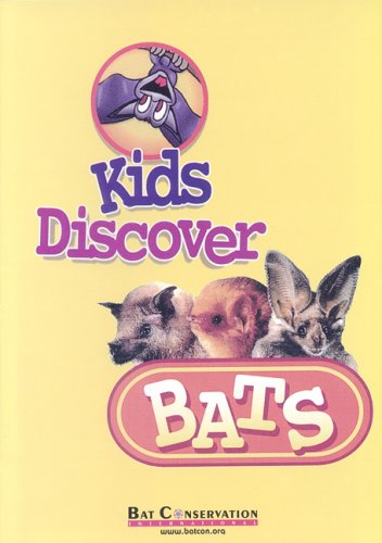 Amazon.com: Kids Discover Bats : Bat Conservation International: Movies ...