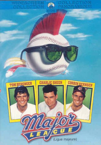 Amazon.com: Major League LASERDISC (Full Screen Format) : Movies & TV