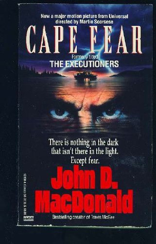 Cape Fear: John D. MacDonald: 9780449131909: Amazon.com: Books