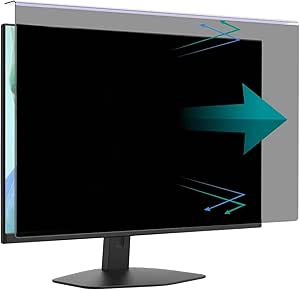 Amazon.com: HEYVGO Computer Privacy Screen Filter for 16:9 Widescreen ...