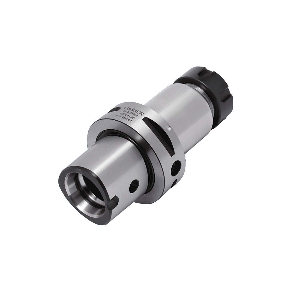 Haimer CC6.025.16 Capto C6 Collet Chuck, A=60 mm, ER16: Amazon.com ...