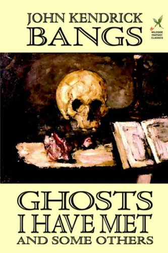 Publication: Ghosts I Have Met and Some Others