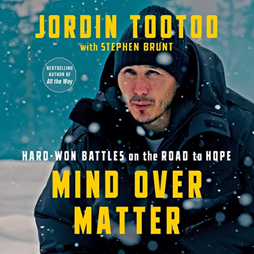 Amazon.com: Mind over Matter: Hard-Won Battles on the Road to Hope ...
