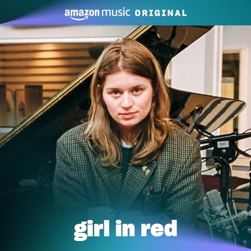 Amazon Music Unlimitedでgirl in redのPick Me (Second Attempt - Amazon Music Original)を
