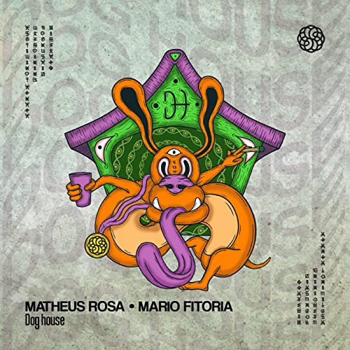 Dog House by Matheus Rosa & Mario Fitoria on Amazon Prime Music