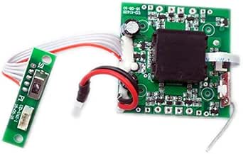 Amazon.com: Rage RC 3020 Receiver PC Board: Century : Toys & Games