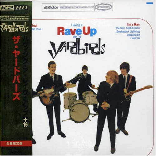 Yardbirds - Having a Rave Up - Amazon.com Music