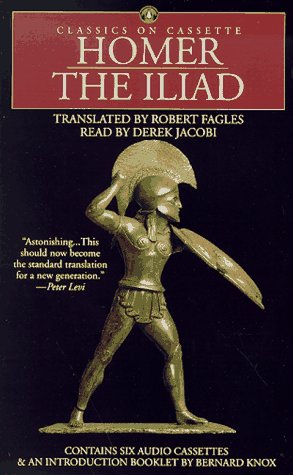 Homer/the Iliad : Fagles, Robert: Amazon.com.mx: Libros
