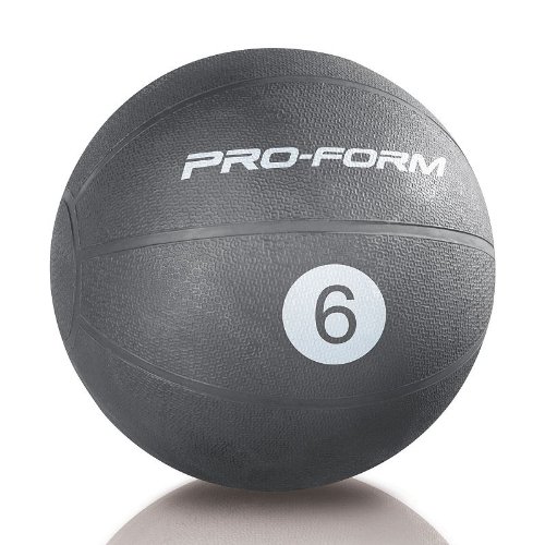 Buy ProForm 6 lb. Medicine Ball Online at Low Prices in India - Amazon.in
