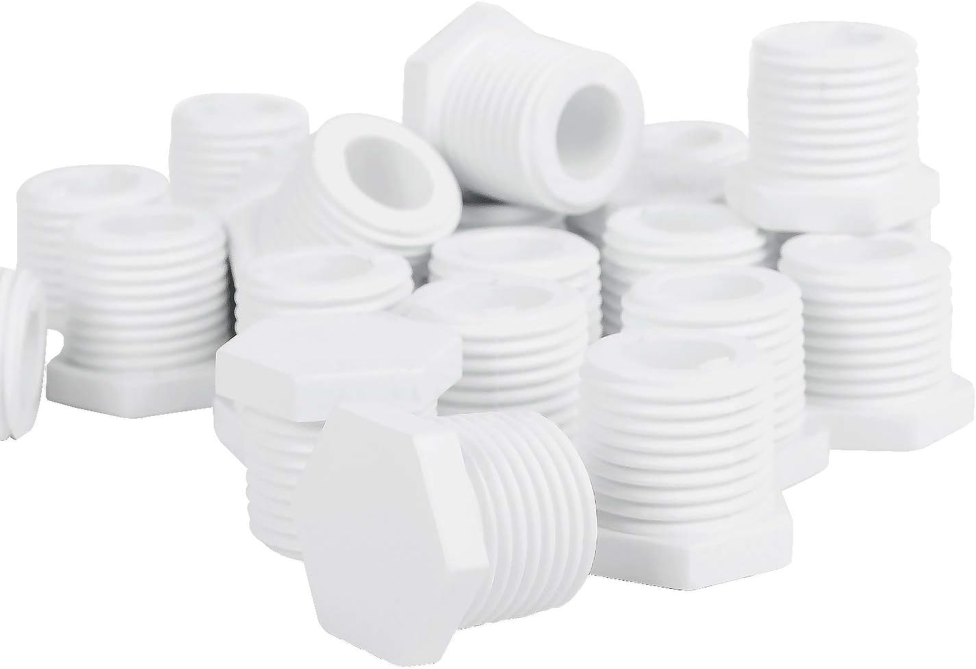 Amazon.com: 6 Pieces RV Hot Water Heater Drain Plug with Tape, 1/2 Inch ...