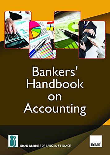 Bankers Handbook on Accounting : Indian Institute of Banking & Finance ...
