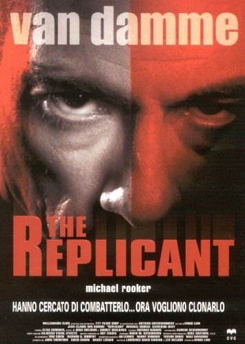 The replicant: Amazon.it: vari, vari, vari: Film e TV