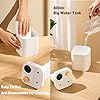 Amazon.com: Portable Cordless Plant Humidifier 800ml Orfonbi, Battery ...
