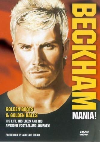David Beckham: Kick Off [DVD]: Amazon.co.uk: DVD & Blu-ray