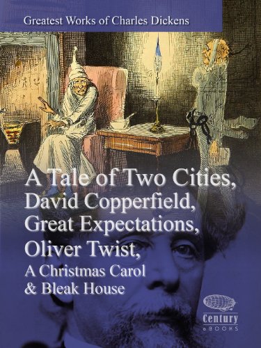 Amazon | Greatest Works of Charles Dickens: A Tale of Two Cities, David ...