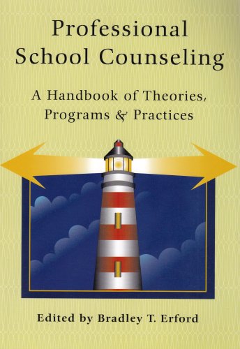 Professional School Counseling: A Handbook Of Theories, Programs ...