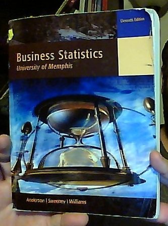 Business Statistics 11th Edition (Custom Edition for the University of ...