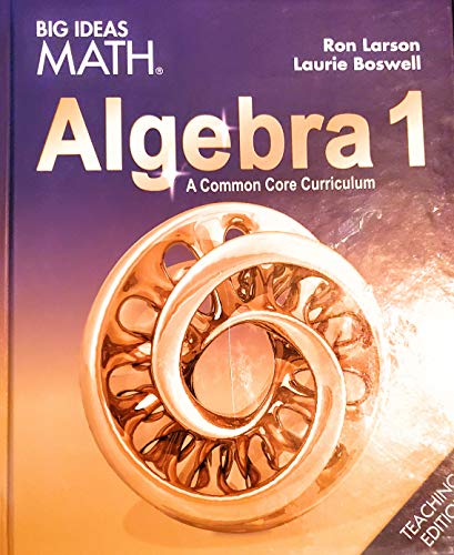 algebra 1 Textbooks - SlugBooks