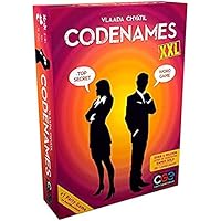 Amazon.com: CGE Czech Games Edition Codenames XXL : Everything Else