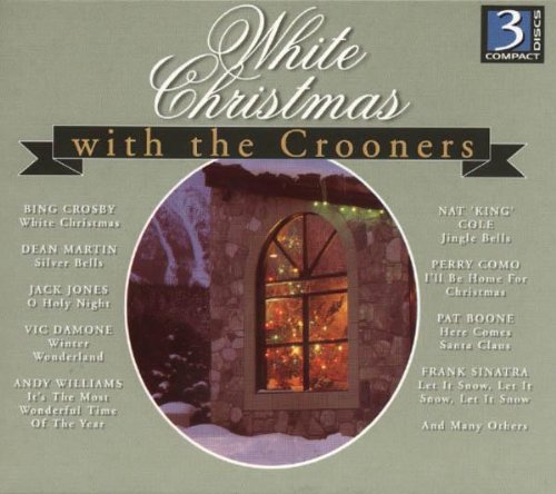 Amazon.com: White Christmas With Crooners: CDs & Vinyl