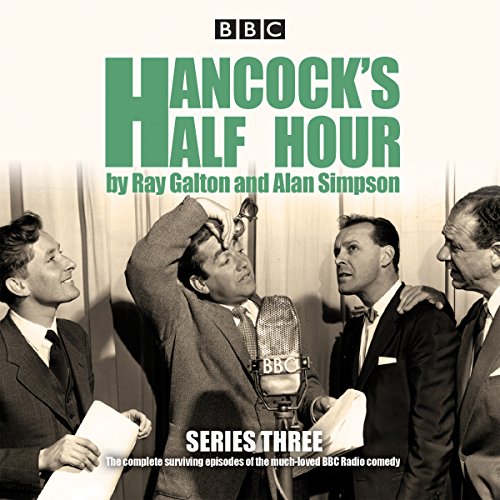 Amazon.co.jp: Hancock’s Half Hour: Series 3: Ten episodes of the ...